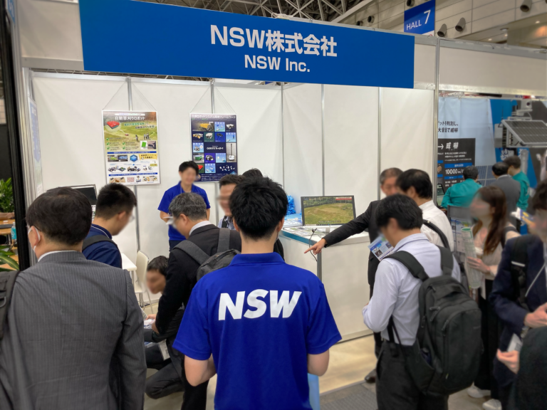 【展示会レポート】第14回 農業WEEK（通称：J-AGRI）への出展 | MobilitySolution