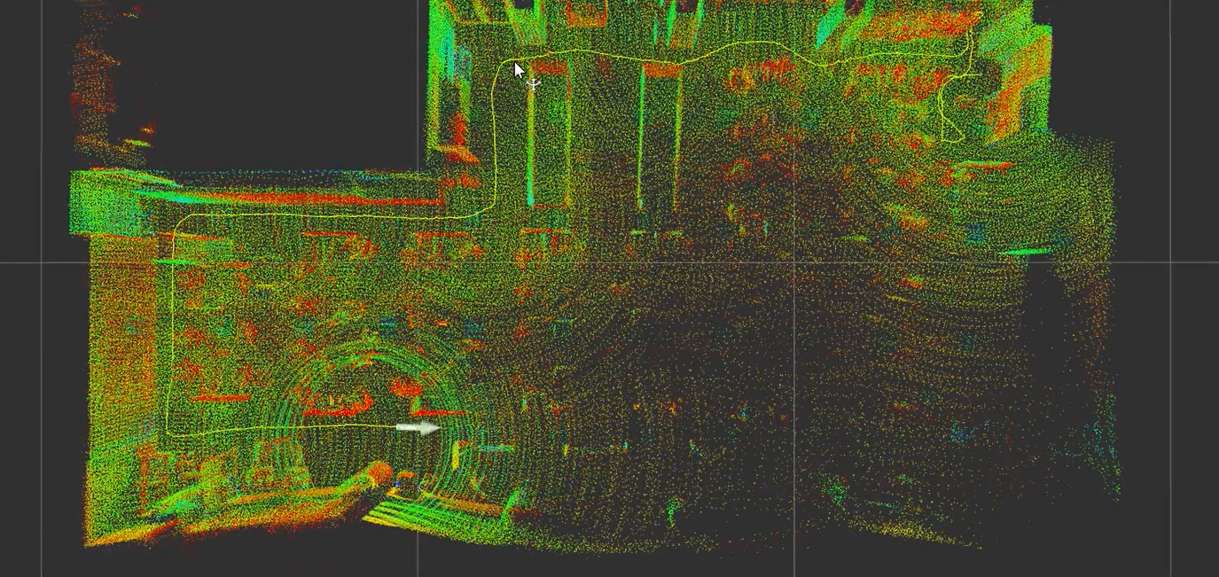 【導入事例】自己位置認識により可能になることとは？（GEBOTSフレームワークの活用事例） | MobilitySolution